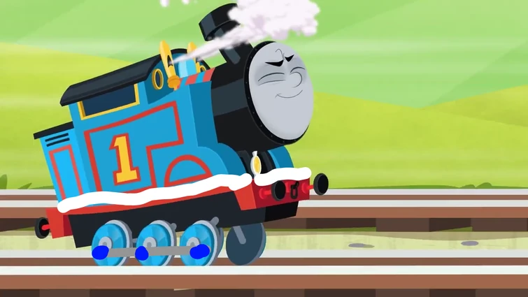 Hey! I fixed reboot Thomas | Fandom
