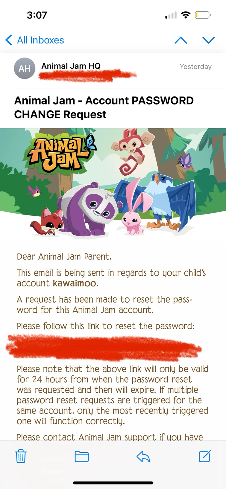 Did I just get swindled out of my account? | Fandom