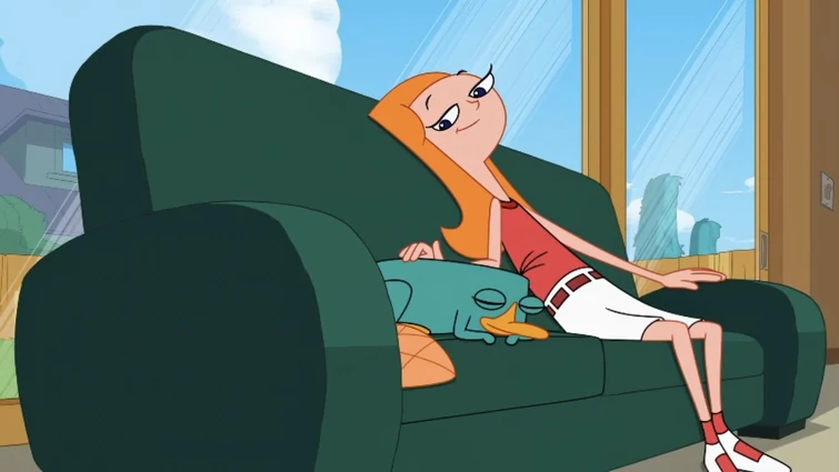 Is Candace going to become an O.W.C.A agent? | Fandom