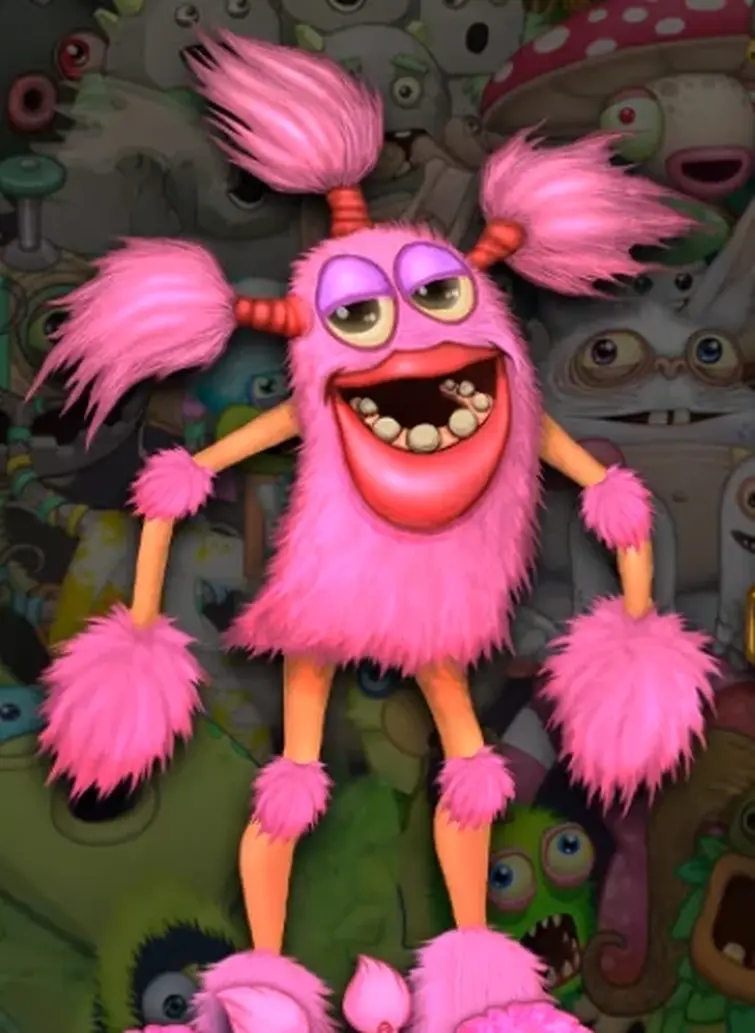 PomPom looks ugly as heck | Fandom