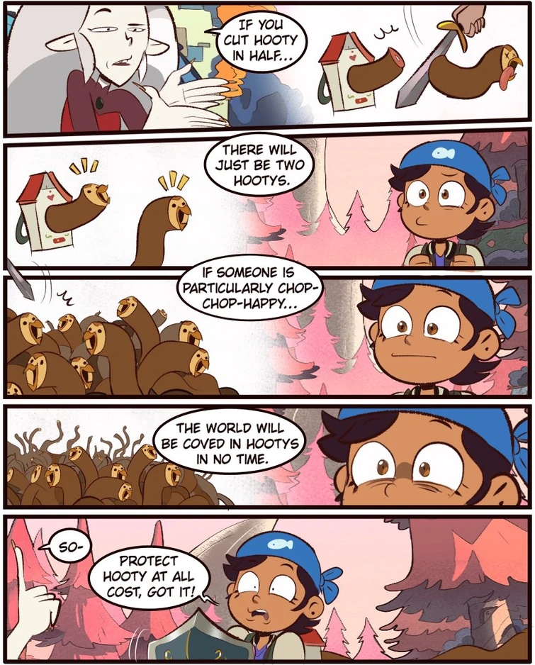 [moringmark] Hootys | Fandom