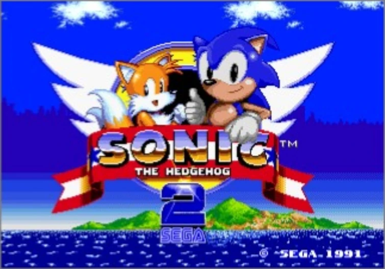Lets stop thinking about sonic 2 cd and now its time for sonic 2 december 7 1991 prototype | Fandom