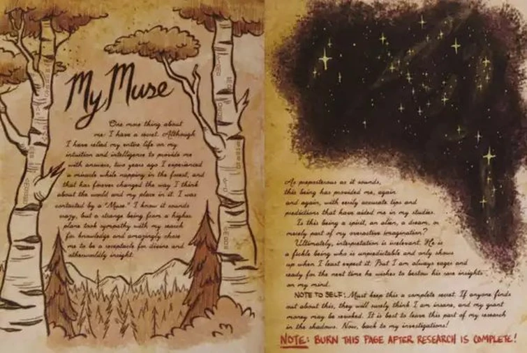 Scaling Bill Cipher! | Fandom