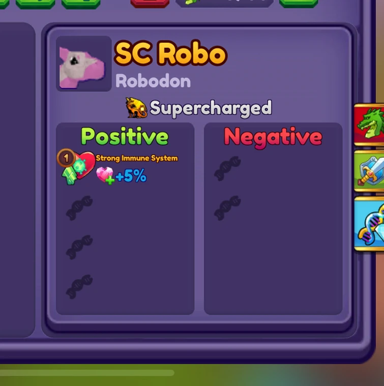 Trading Super charged Robo | Fandom