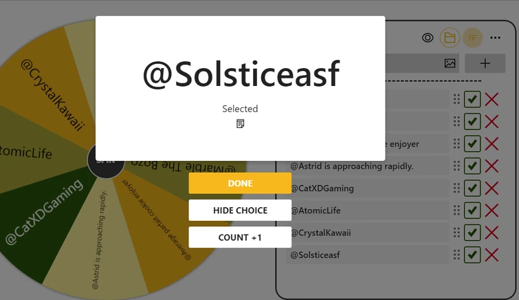 Cookie OC Giveaway! - Gelato Cookie | Fandom