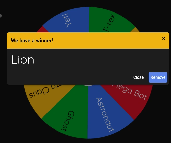 Wheel of legendaries #6 | Fandom