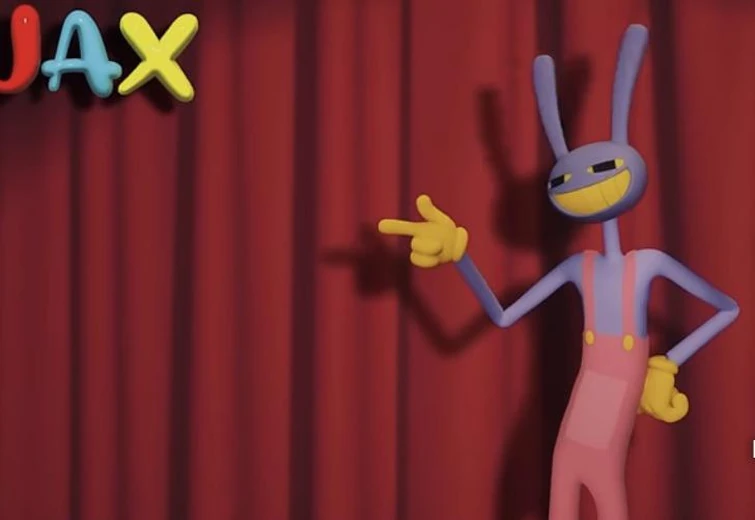 Should Jax from the amazing digital circus be on heroes wiki or ...