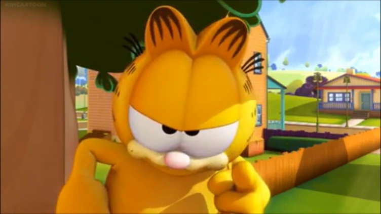 GARFIELD'S WATCHING YOU!!!!!!!!!!!!!!!!!!!!!!!!!!!!!!!!!!!!! | Fandom