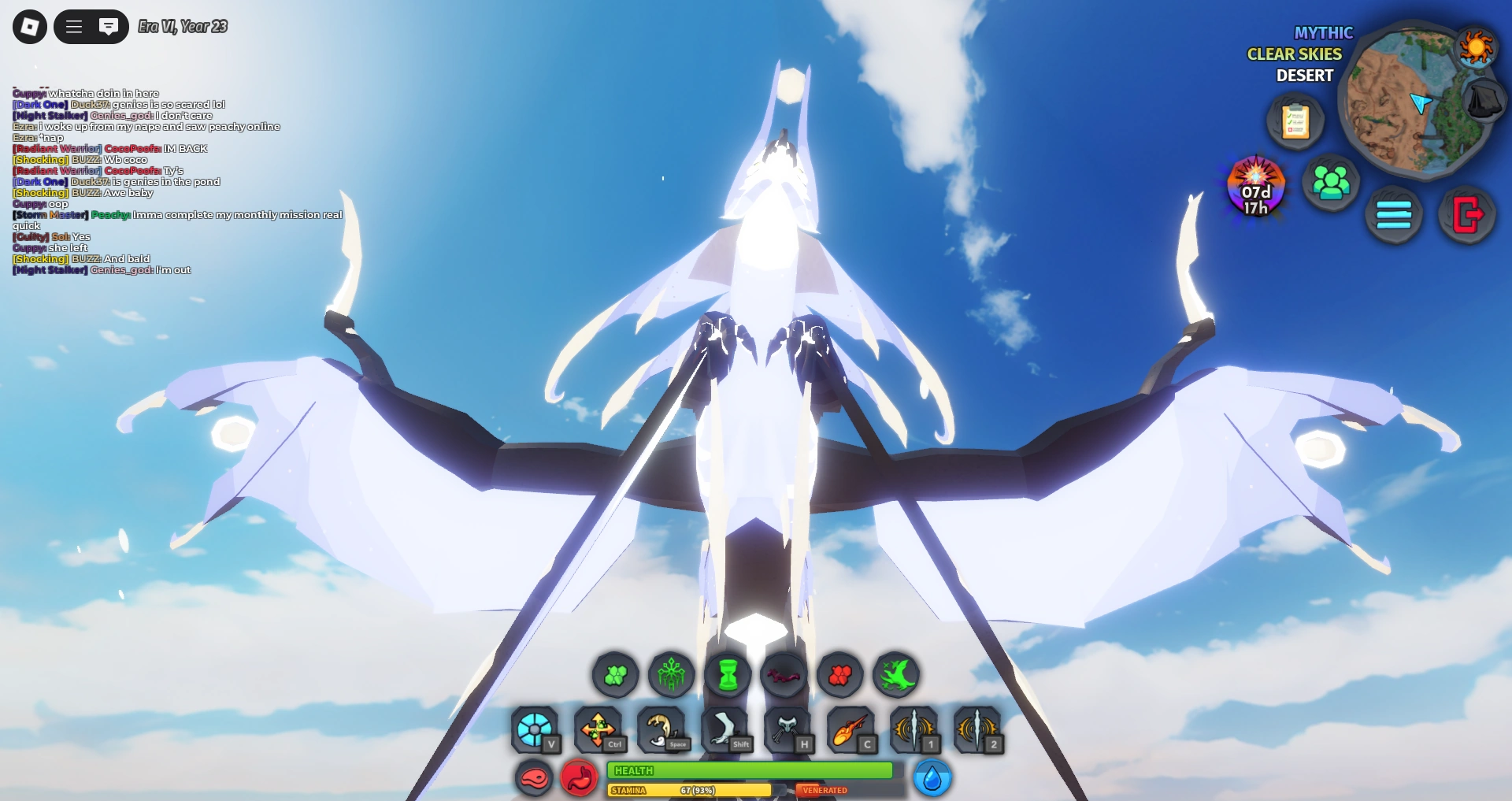 did they change somnia's glimmer? | Fandom