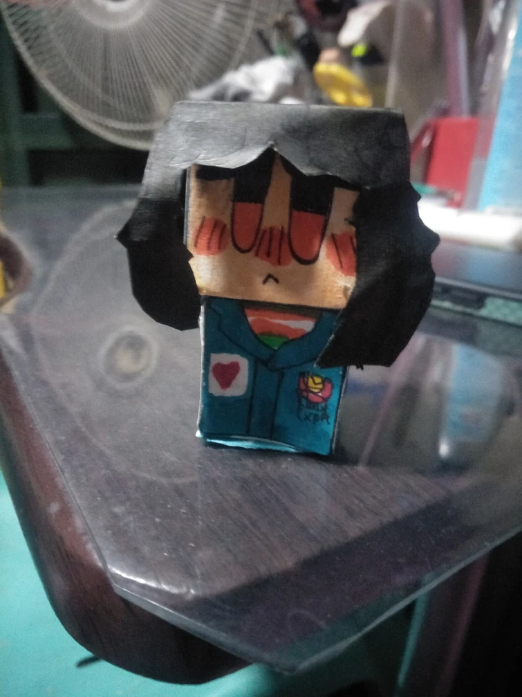 Anya Papercraft!! | Fandom