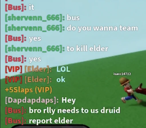 average overkill user: | Fandom