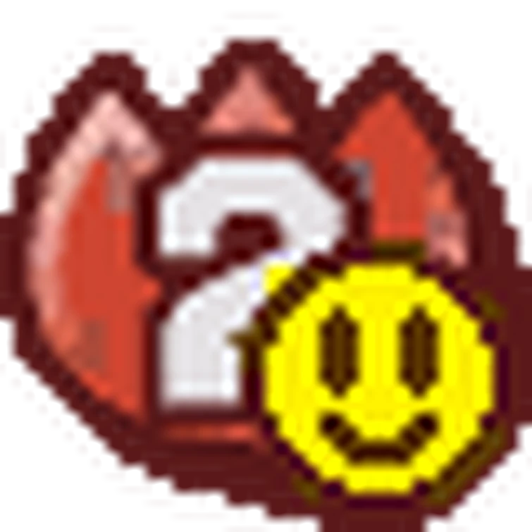 Daily Paper Mario TTYD Badges 12 | Fandom