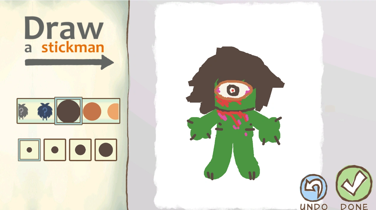 playing that one stickman game | Fandom