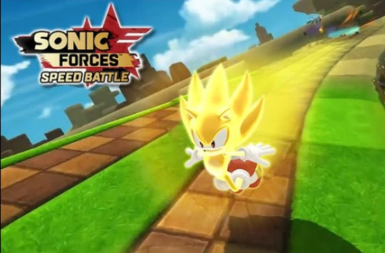 Was Super Sonic worth it in Forces: Speed Battle? | Fandom