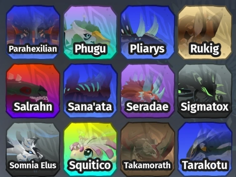 missing creature check | Fandom