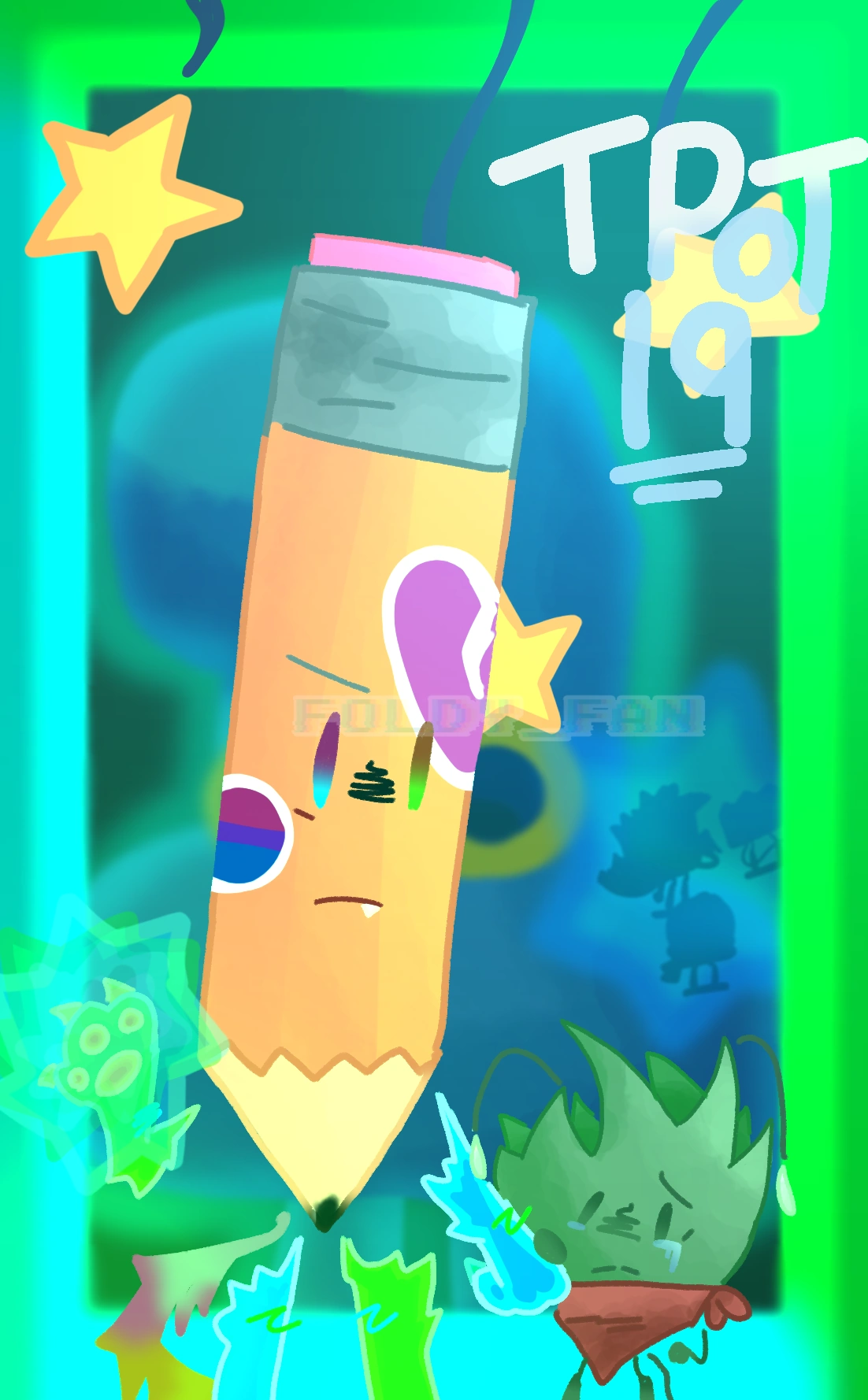 Tpot 19 art | Fandom