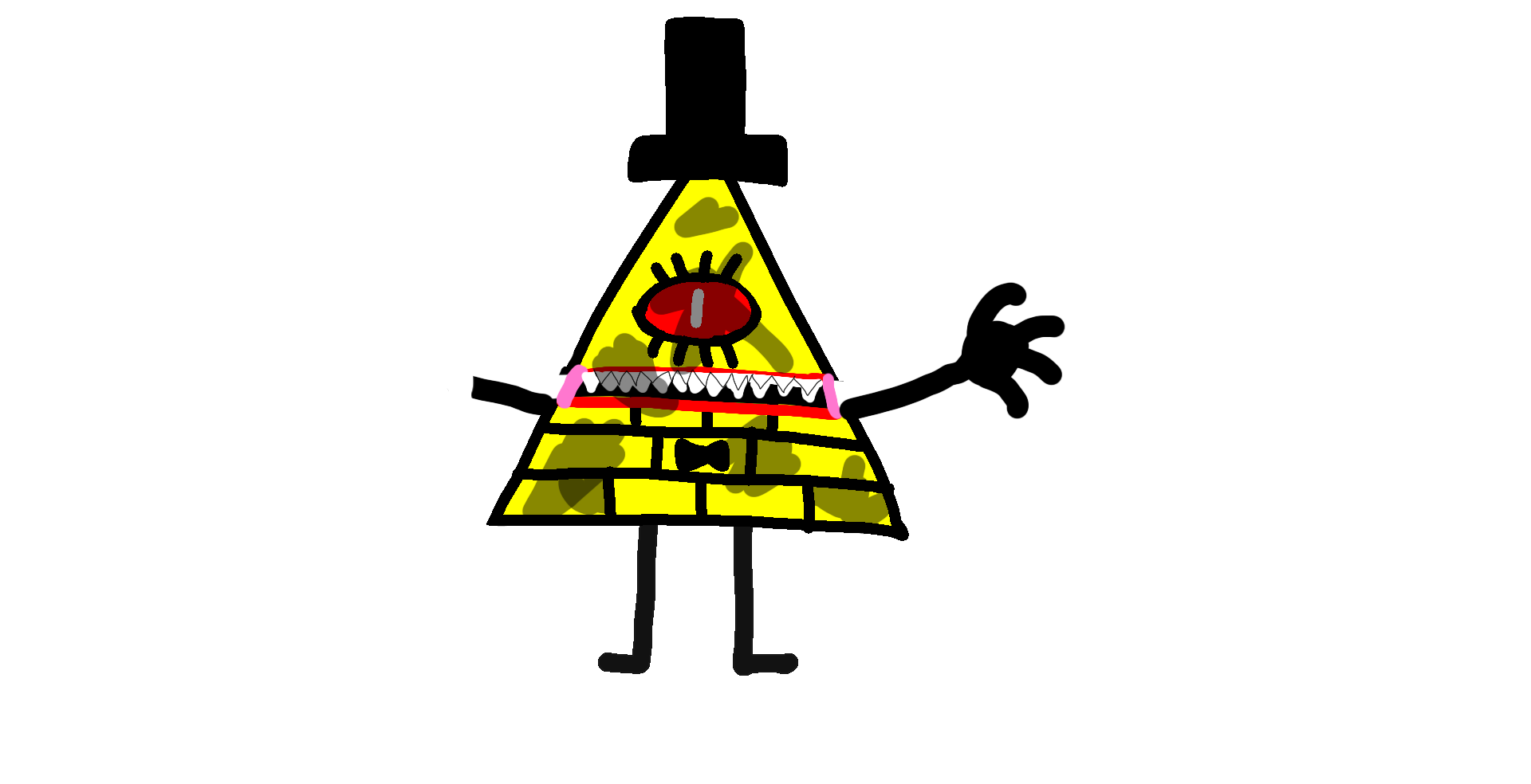 Bill Cipher Fan Made | Fandom