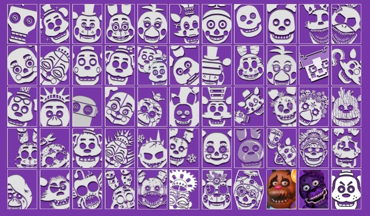 Discuss Everything About Ultra Custom Night Wiki | Fandom