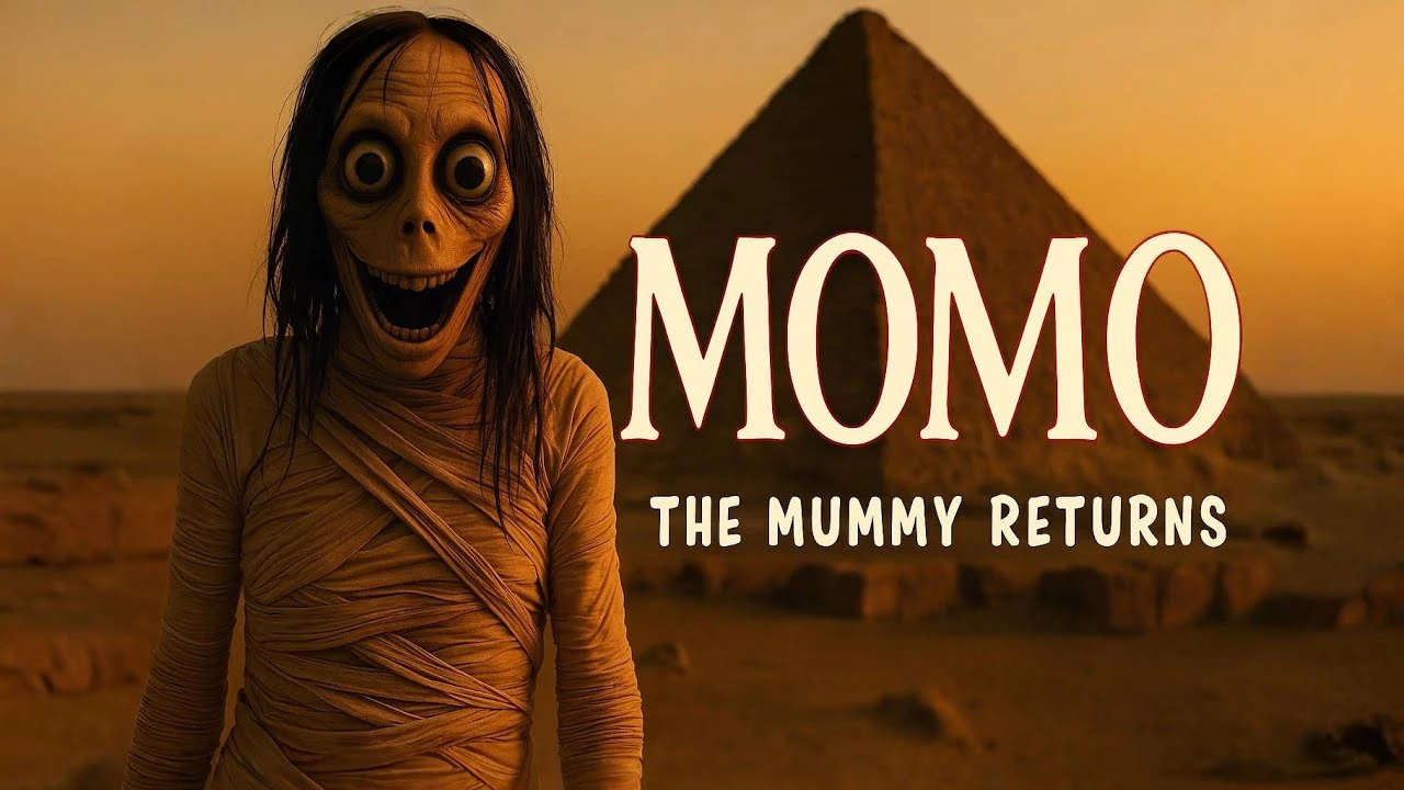 Momo -The Mummy | Fandom