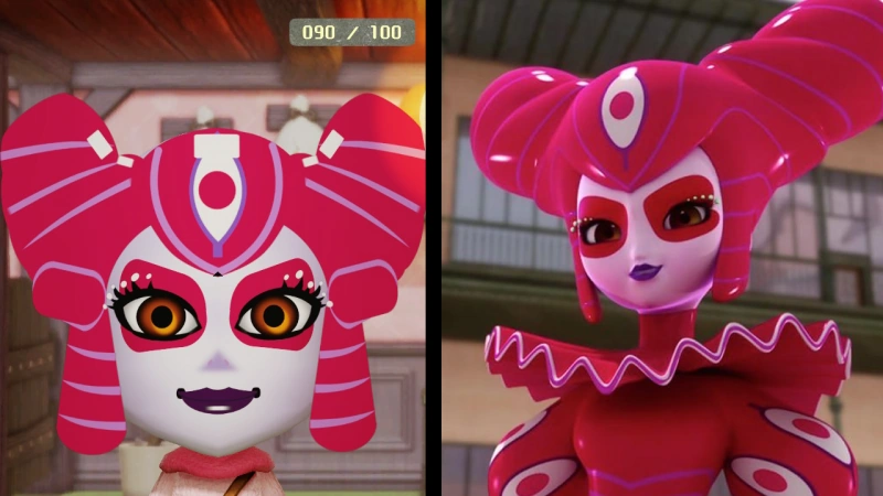 Reflekta in miitopia | Fandom