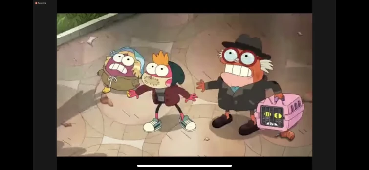 Discuss Everything About Amphibia Wiki | Fandom