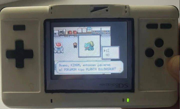 Convierte tu DS Fat rota en una game boy micro XL | Fandom