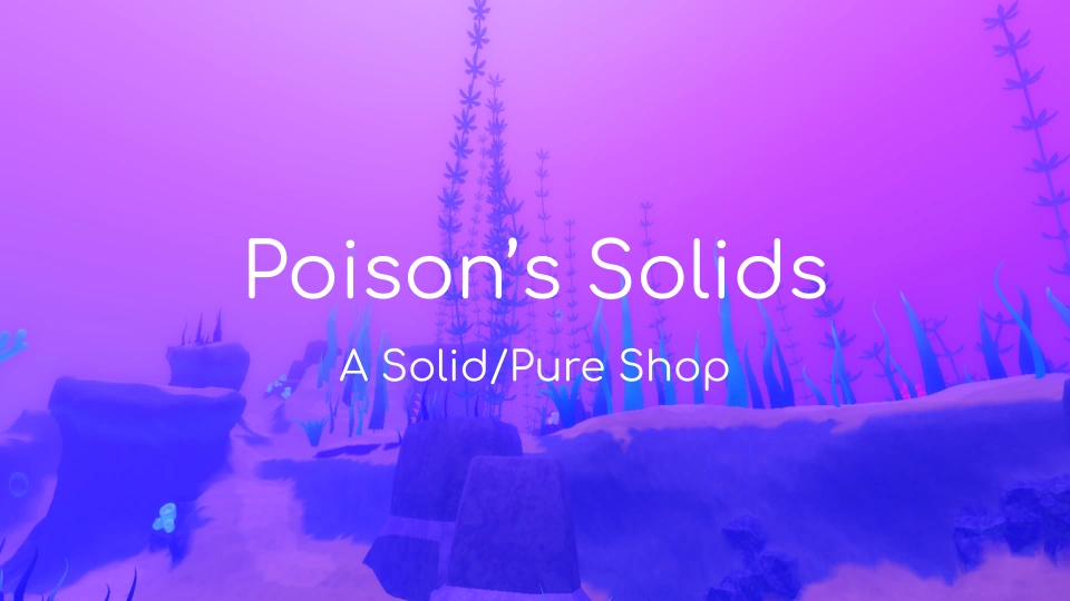 Solid shop (Basically a google slides but its images) | Fandom