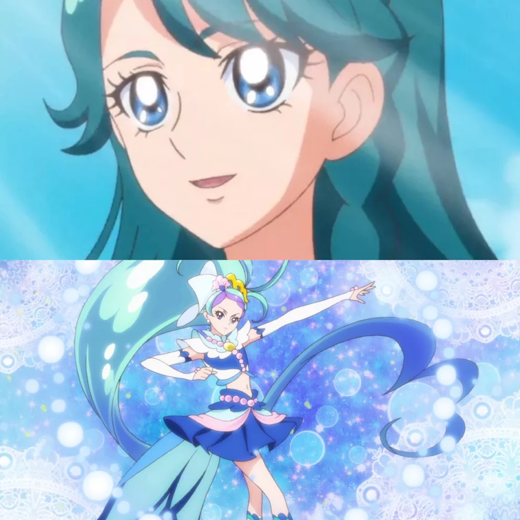 Thoughts on Pretty Cure Characters Day 46 | Fandom