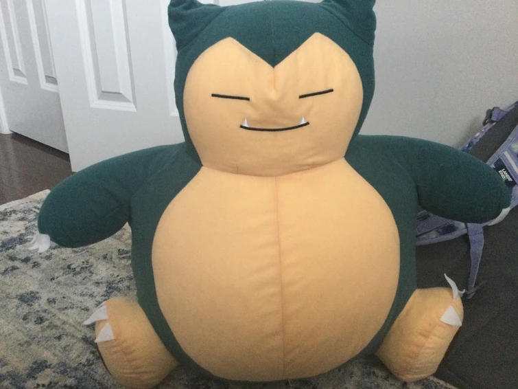 The many poses of snorlax | Fandom