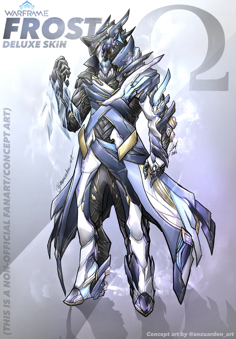 Frost Deluxe Skin Concept Design | Fandom