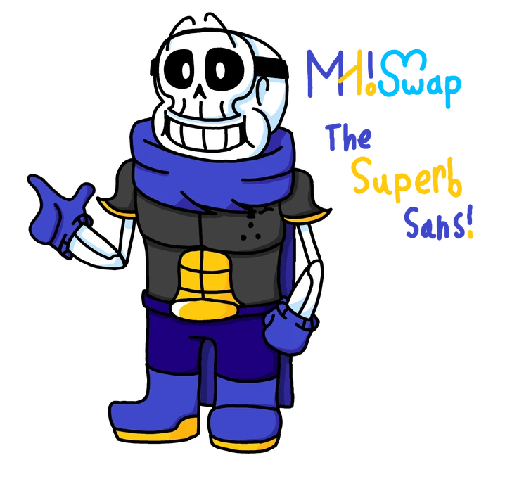 MH!UnderSwap Sans Returns | Fandom