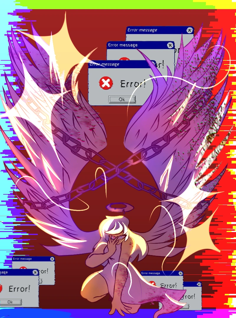 Fallen angel | Fandom