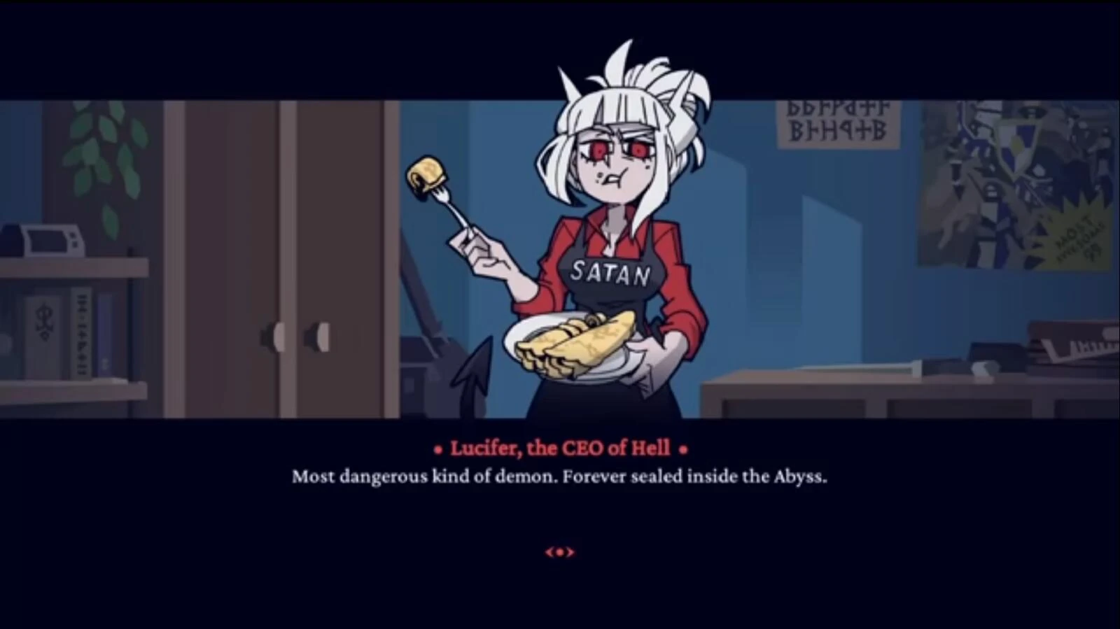 Beelzebub | Helltaker Wiki | Fandom