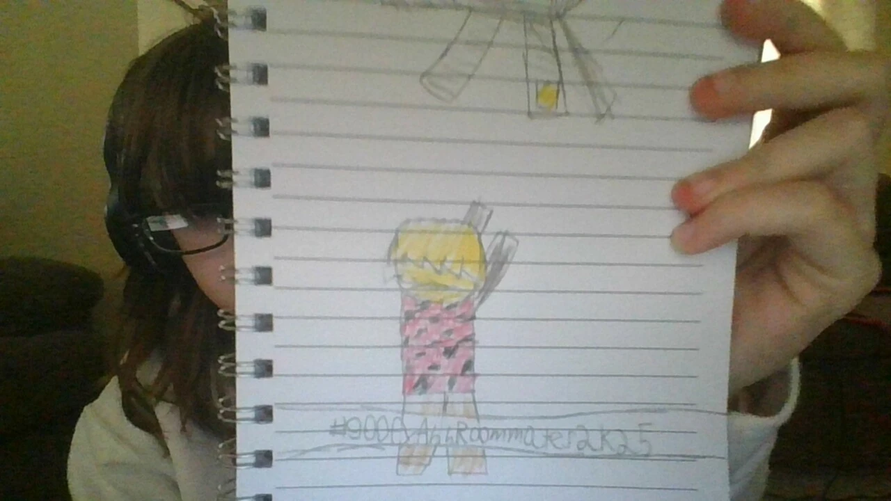 Don't mind how I gave Devesto hair | Fandom