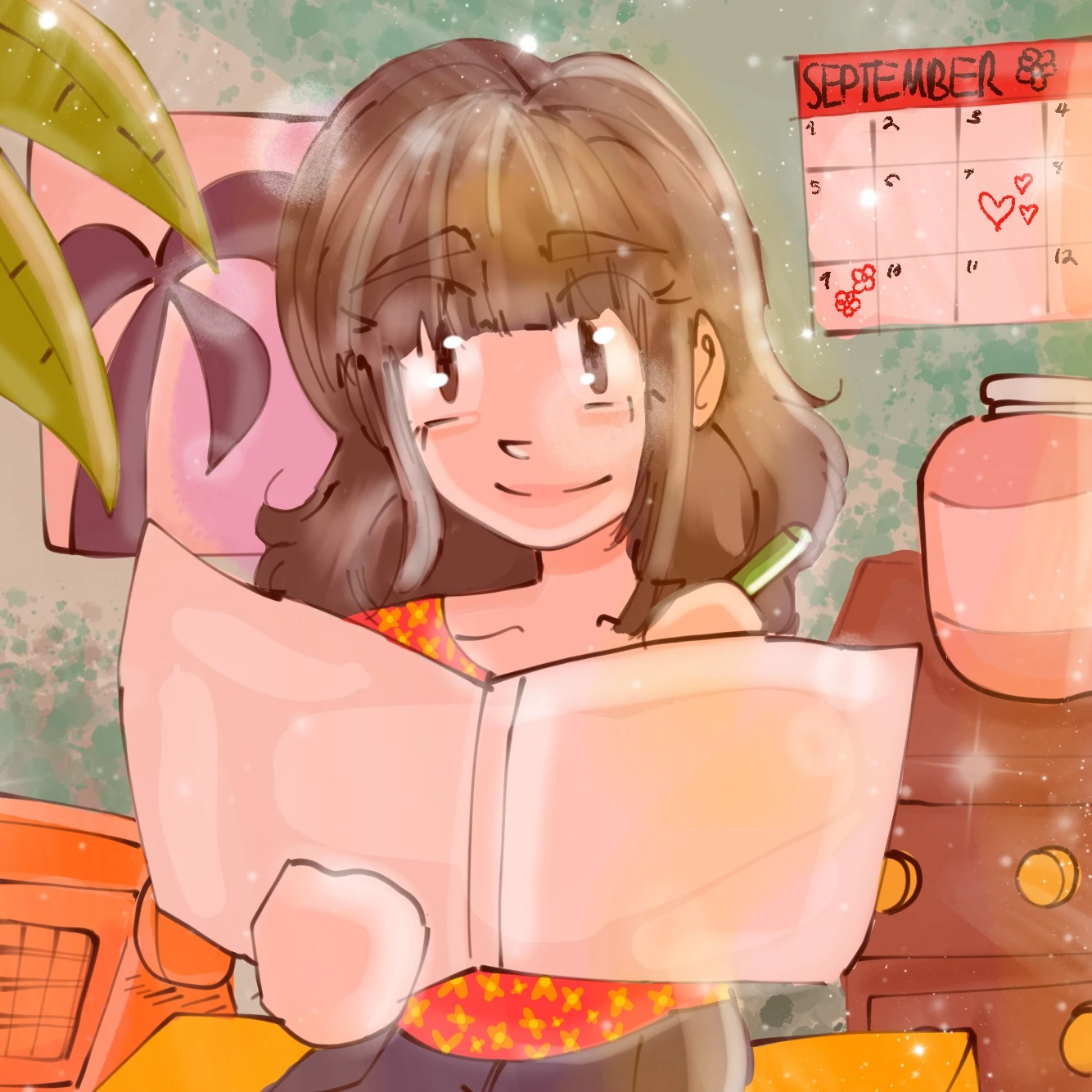 My book project | Fandom