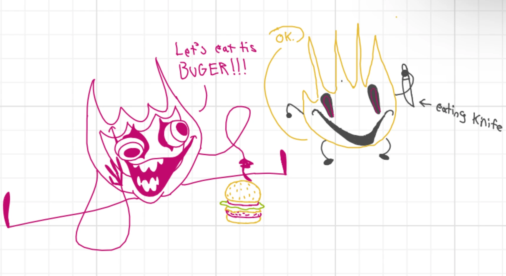 Dumb drawing I made with Unova | Fandom