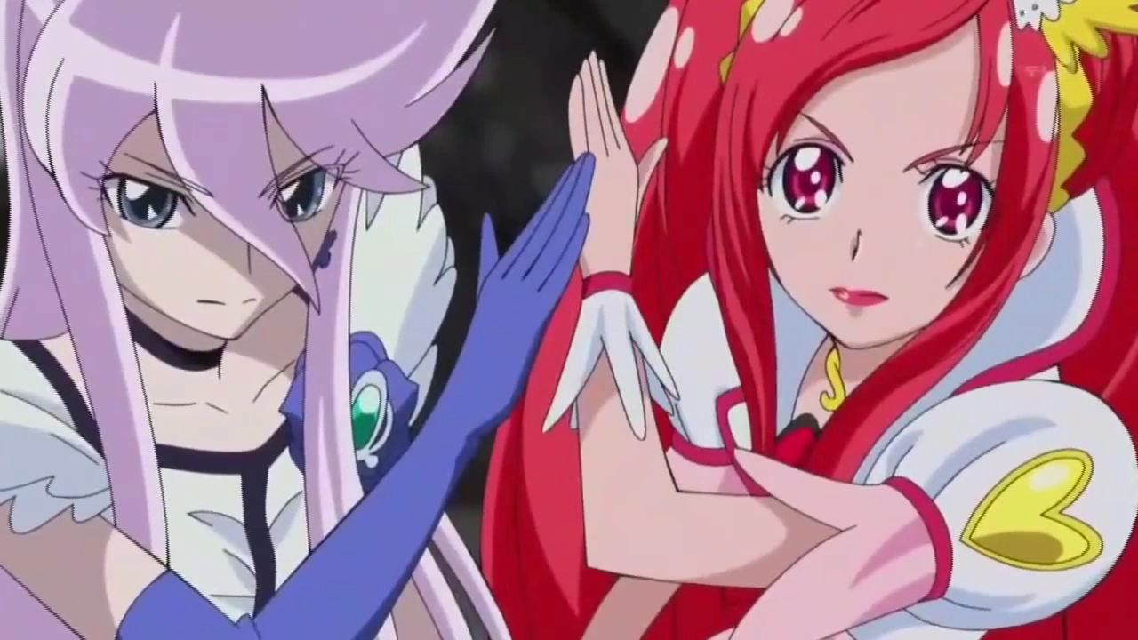 What’s your fav precure duo. Mine is cure ace and cure moonlight from ...