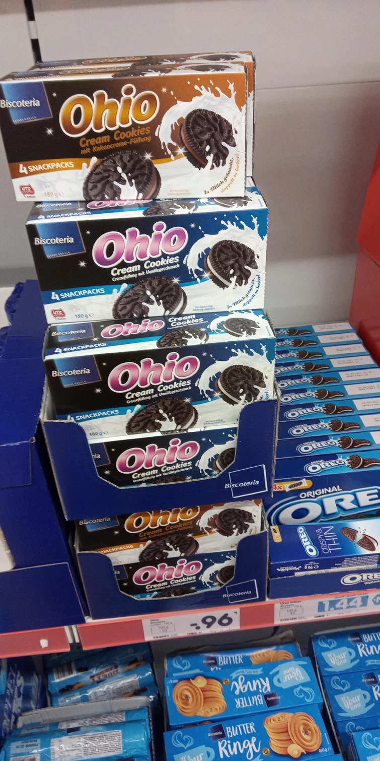 Since Miss Circle likes Oreos… | Fandom
