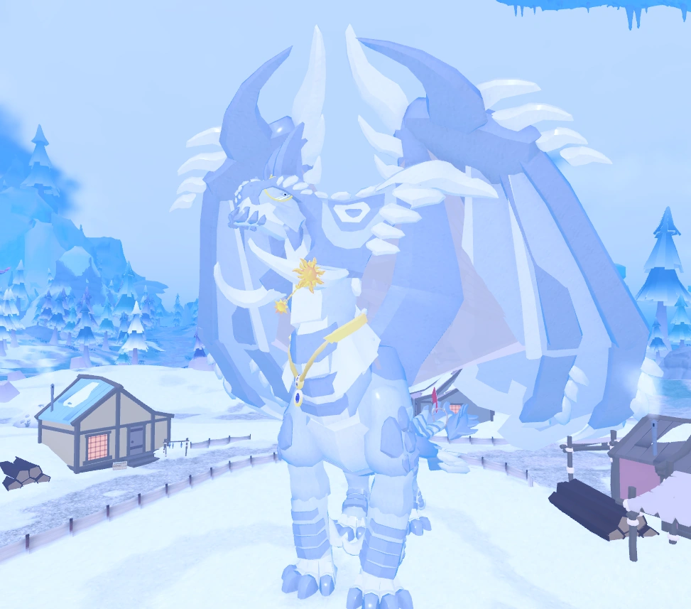 Meet my new dragon, Boreas! First ever dream error :) | Fandom