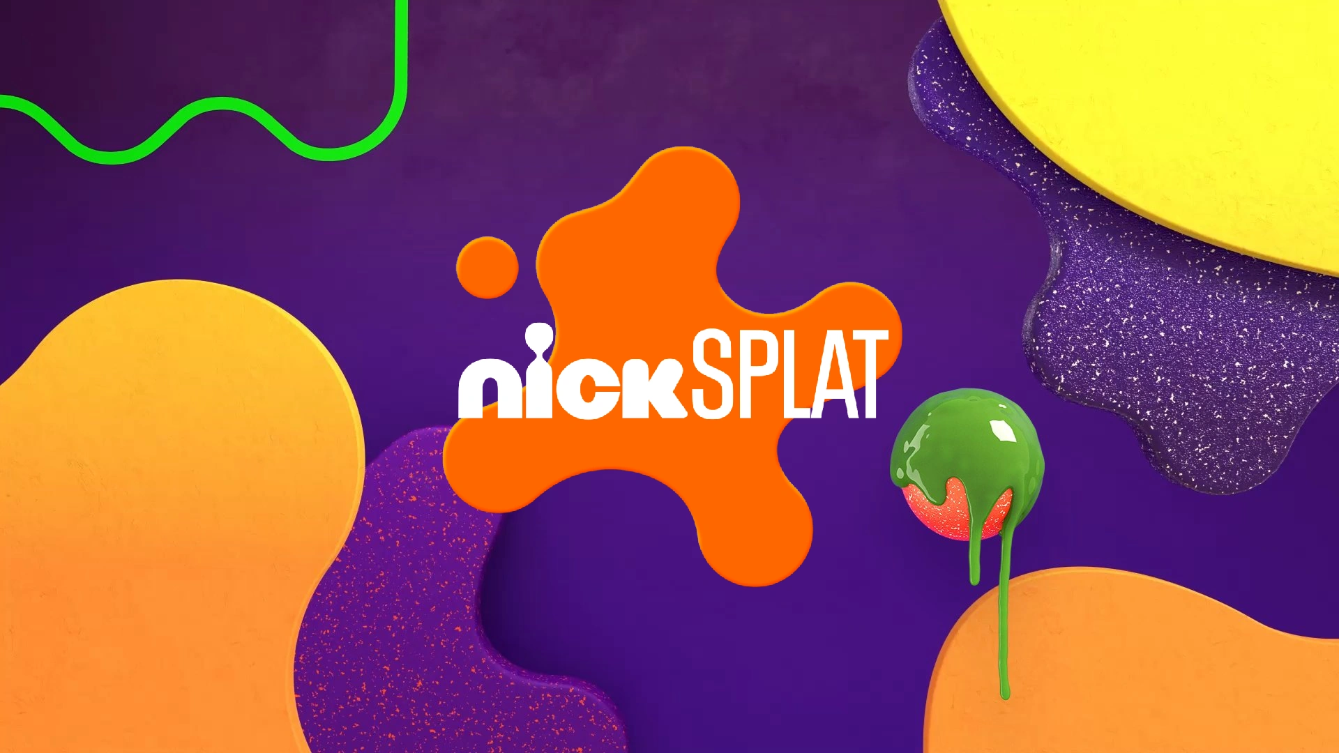 NickSplat 2023 Logo(with Backgrounds) | Fandom
