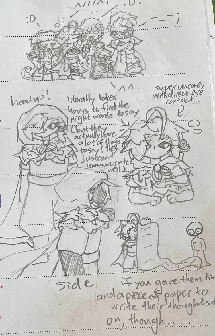 a place to doodle dump ^^ | Fandom