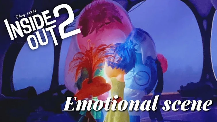 Inside Out 2 Emotional Scene 😭😭😭 | Fandom