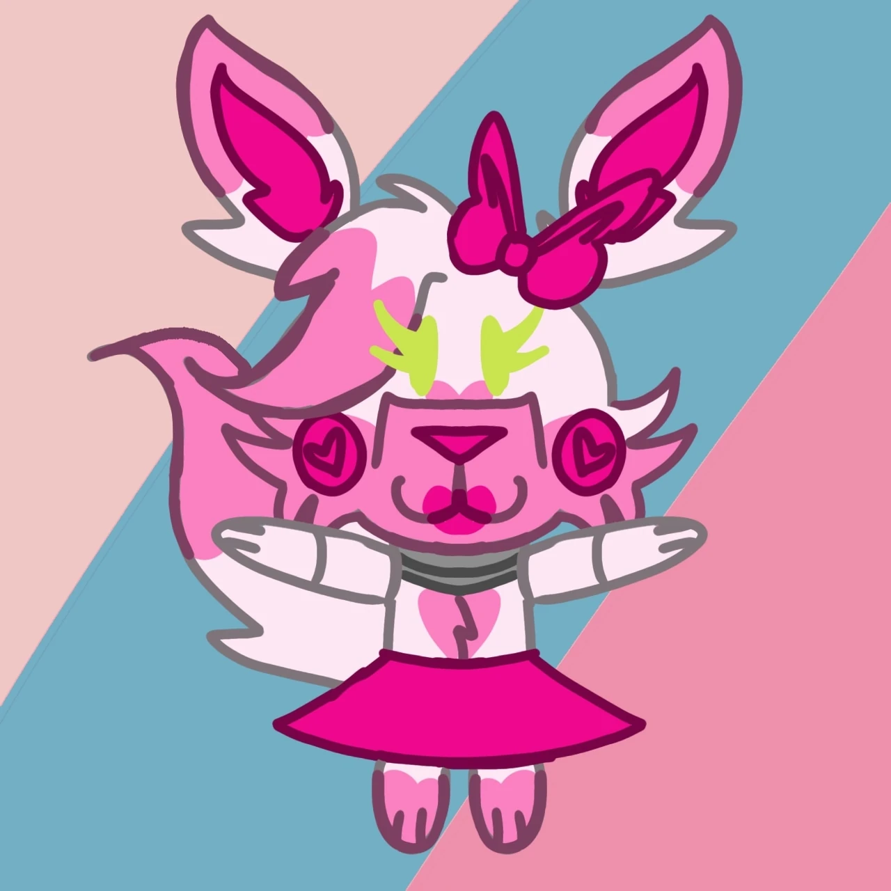 Chibi Mangle | Fandom