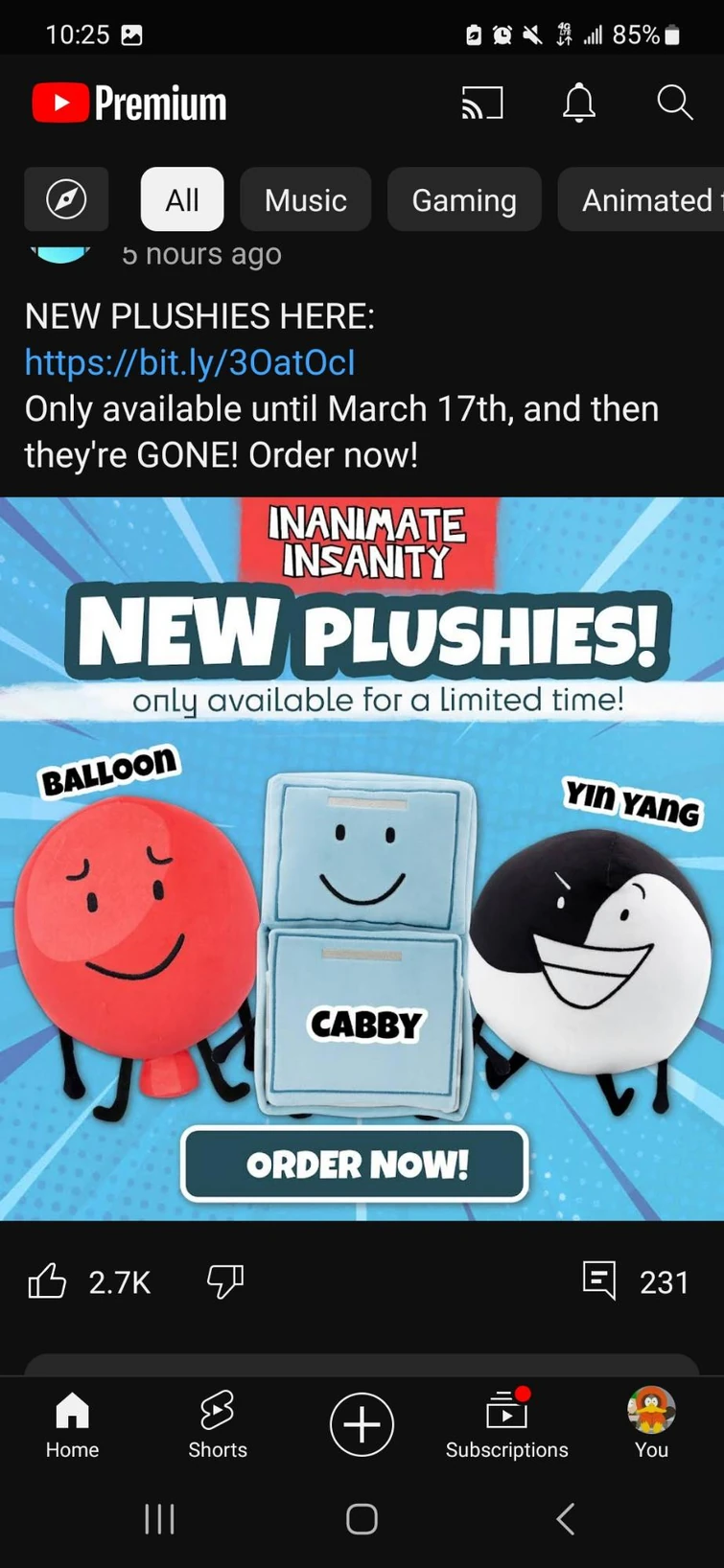 OMG THEYRE AVAILABLE UNTIL THE 17TH BRUH I GOTTA ASK MY MOM TO GET ME ...