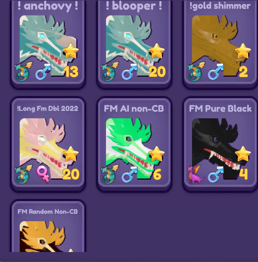 Retoast - I need names for my longs | Fandom