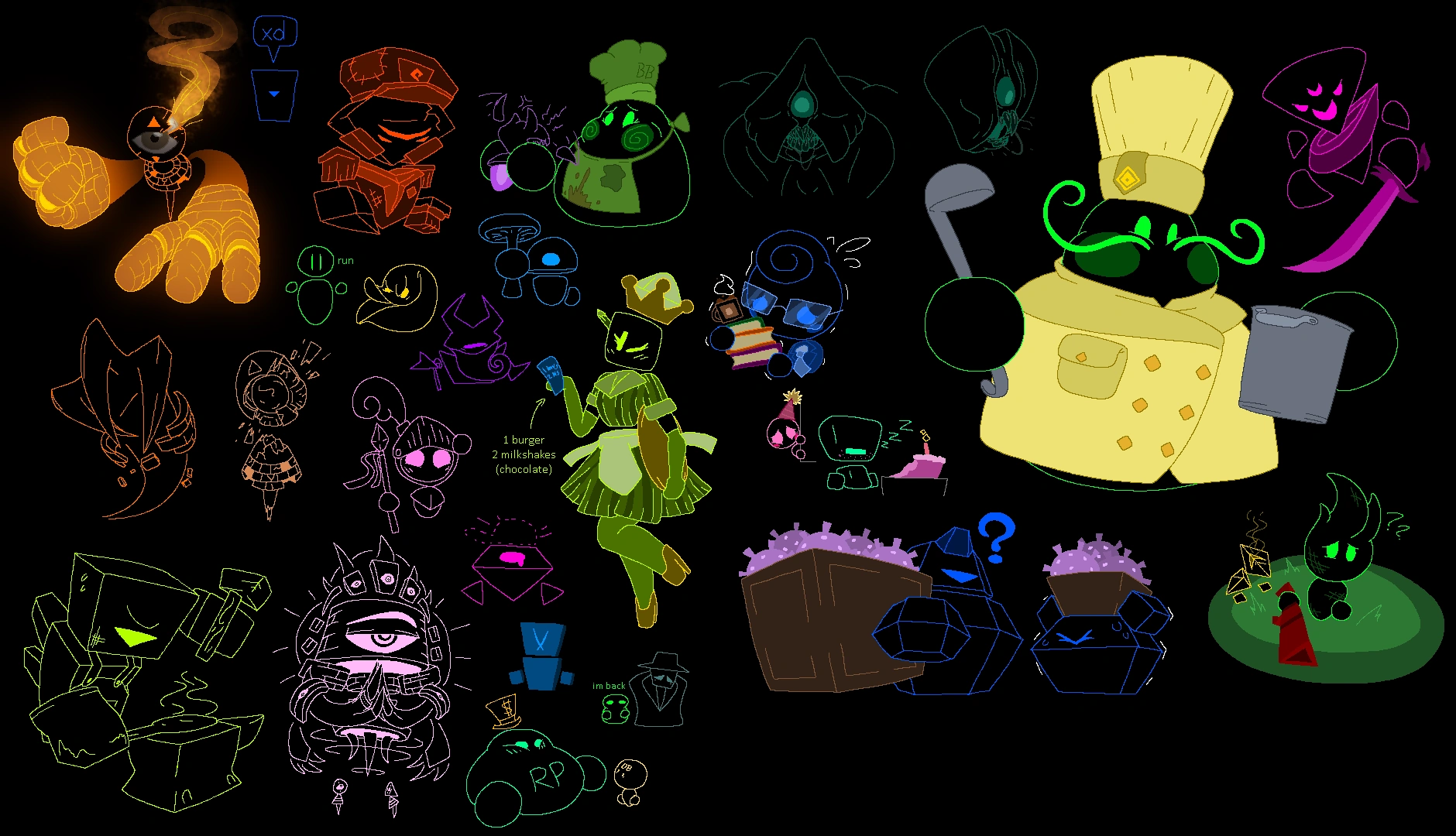 Duncan’s new image | Fandom