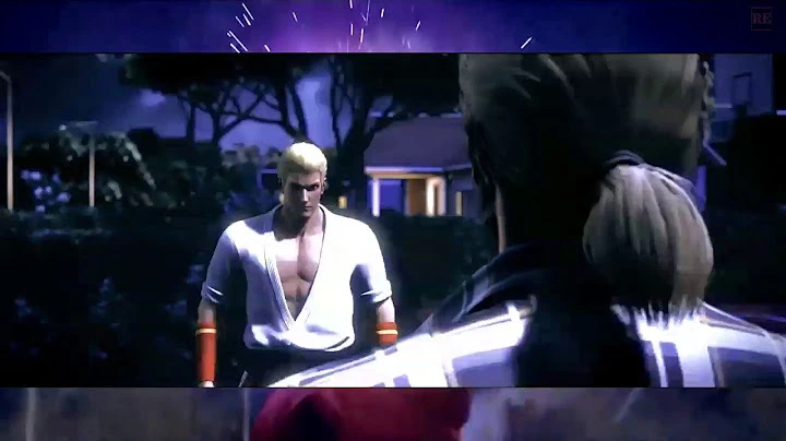 JEFF BOGARD VS GEESE HOWARD - THE KOF | Fandom
