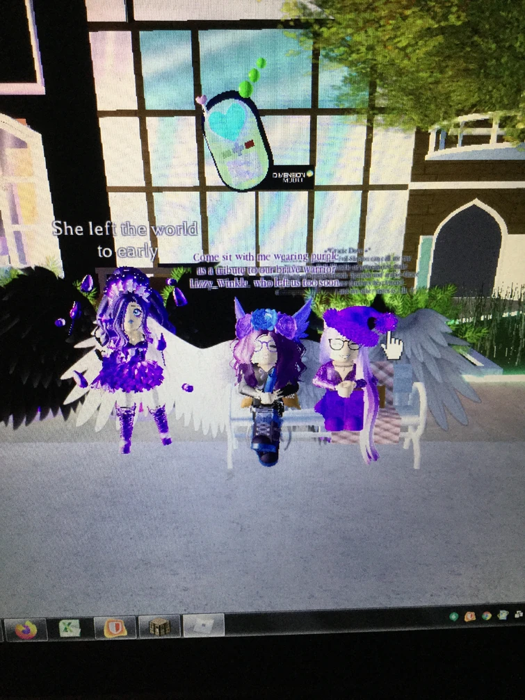 Lizzy Winkle | Fandom