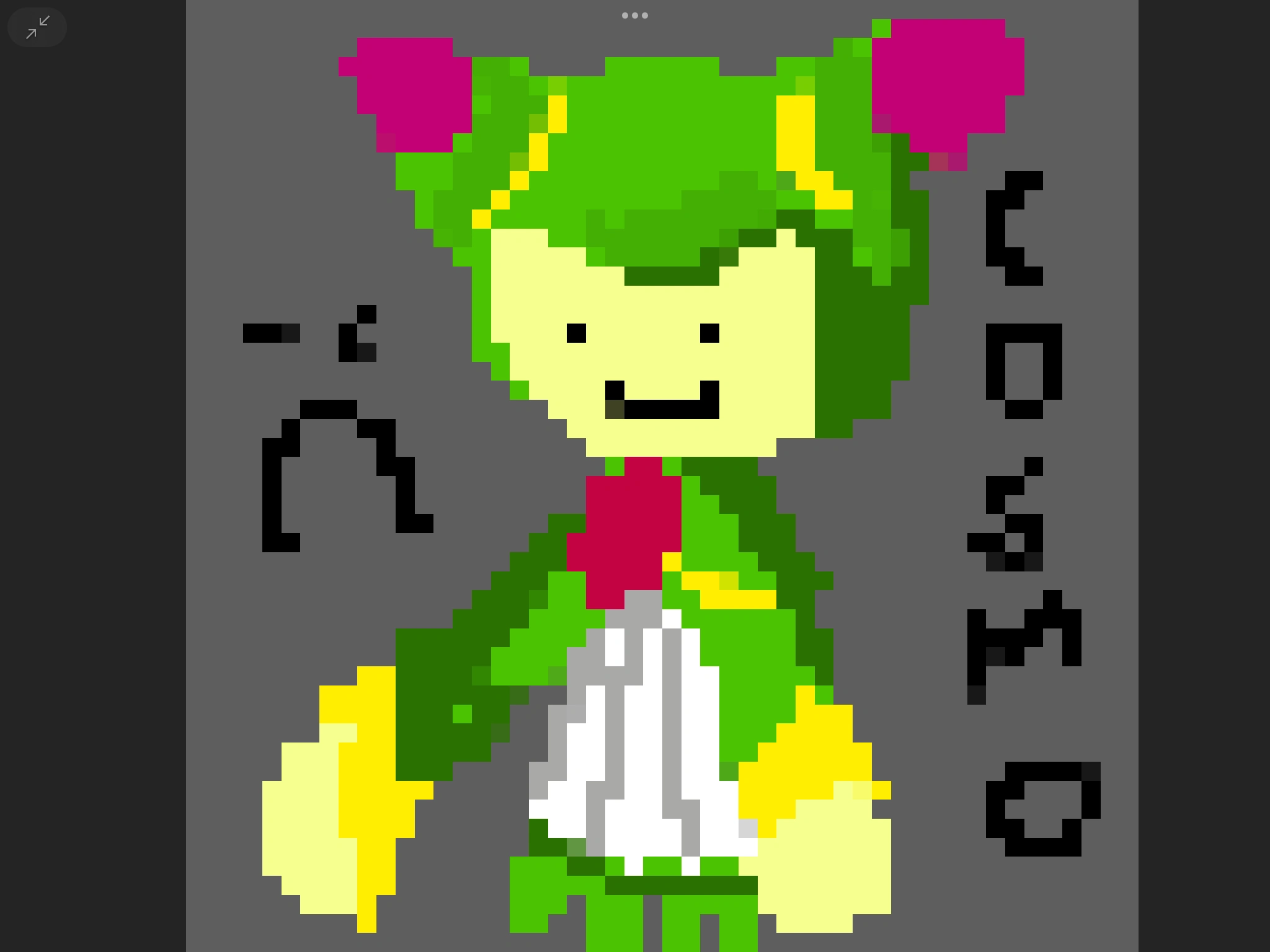Pixel Cosmo | Fandom