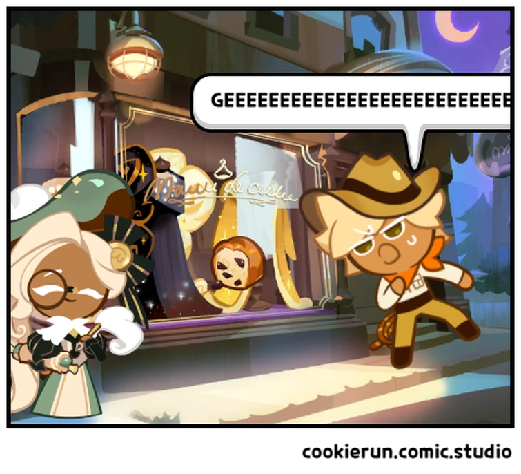 Cookie Run: Enter the Cookie-Verse = Fight Eclair | Fandom